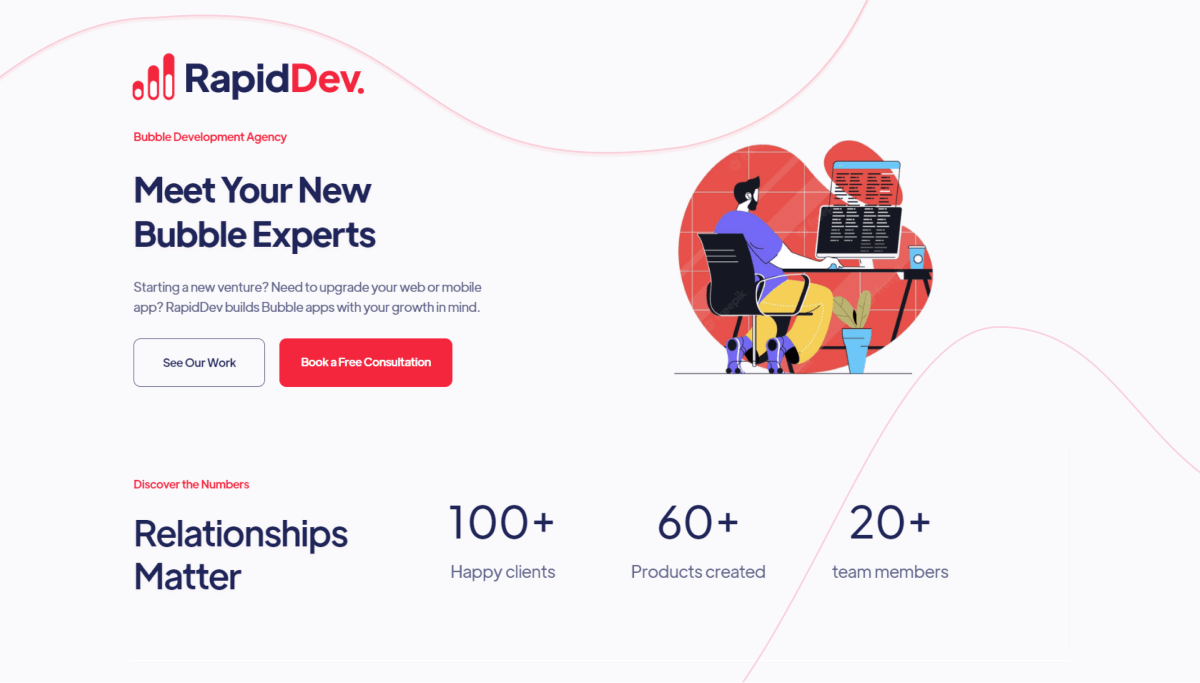 Rapid Dev | Our Work